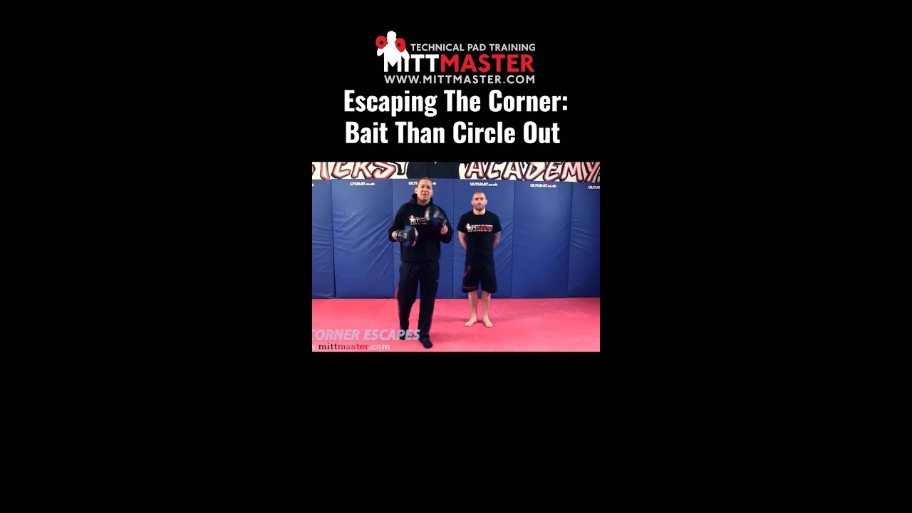 Corner Escape: Bait And Switch - YouTube