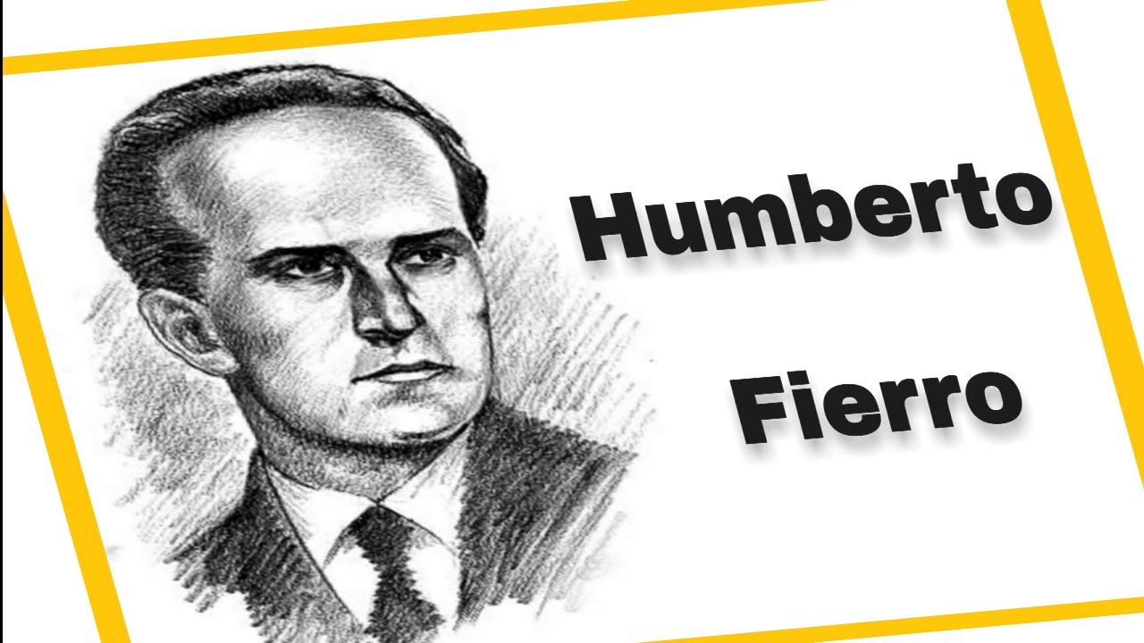 10 COSAS INTERESANTES QUE NO SABIAS DE HUMBERTO FIERRO JARRIN(Poeta ...