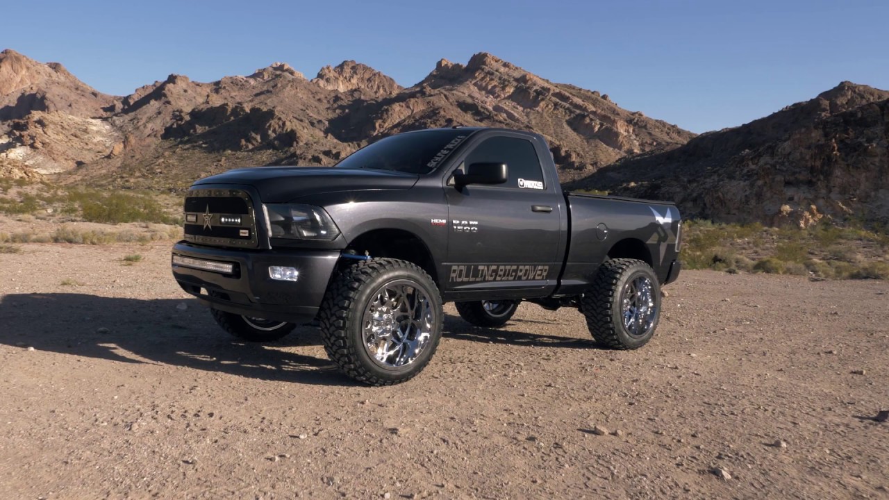RBP RAM 1500 by Rogelio Lopez - YouTube