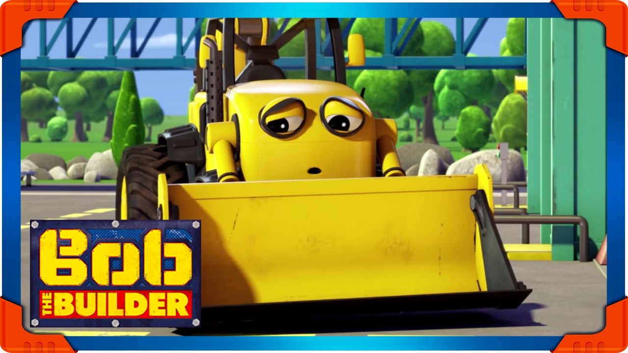 Bob the Builder US - Scoop Cries Wolf | Season 19 Episode 49 | Videos ...