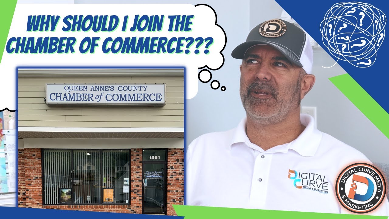 Why Should My Business Join the Local Chamber of Commerce? - YouTube