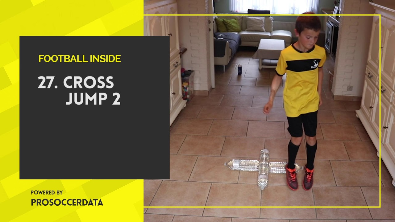 Football Inside - 27. Cross Jump 2 - YouTube