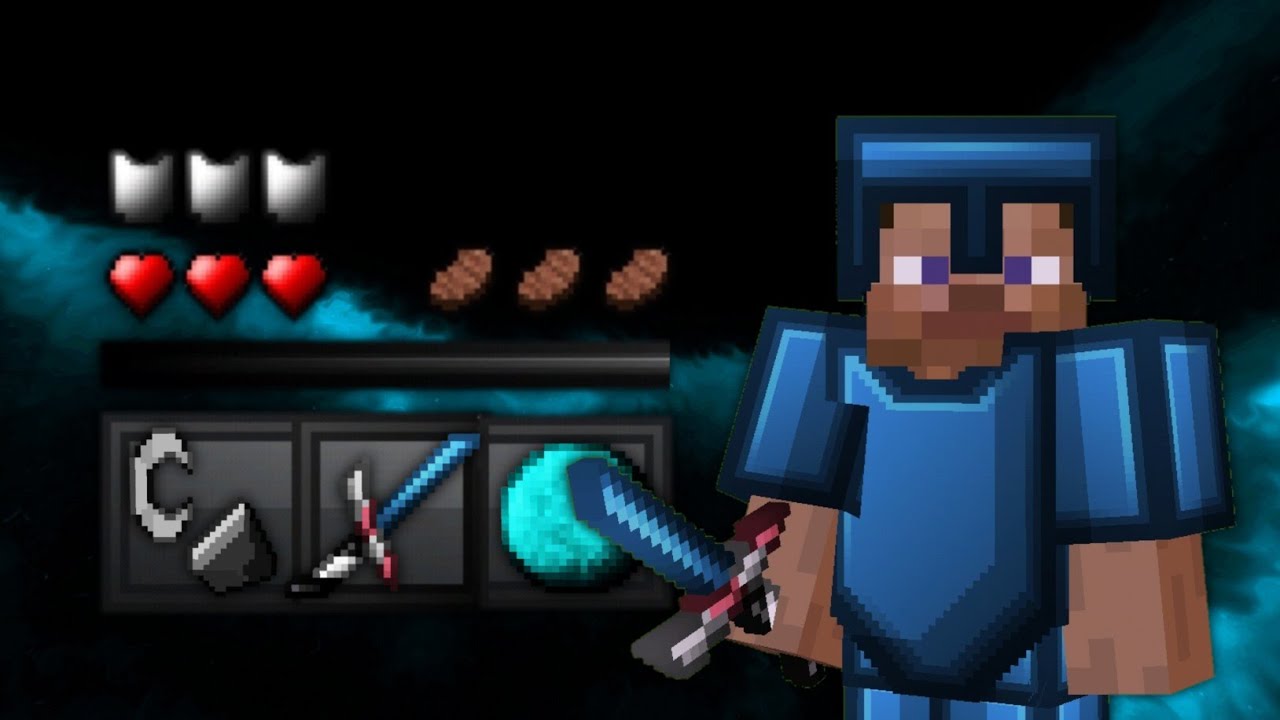 Arctic Revamp [32x] // MCPE PvP Texture Pack by Scopelar, Ported by ...