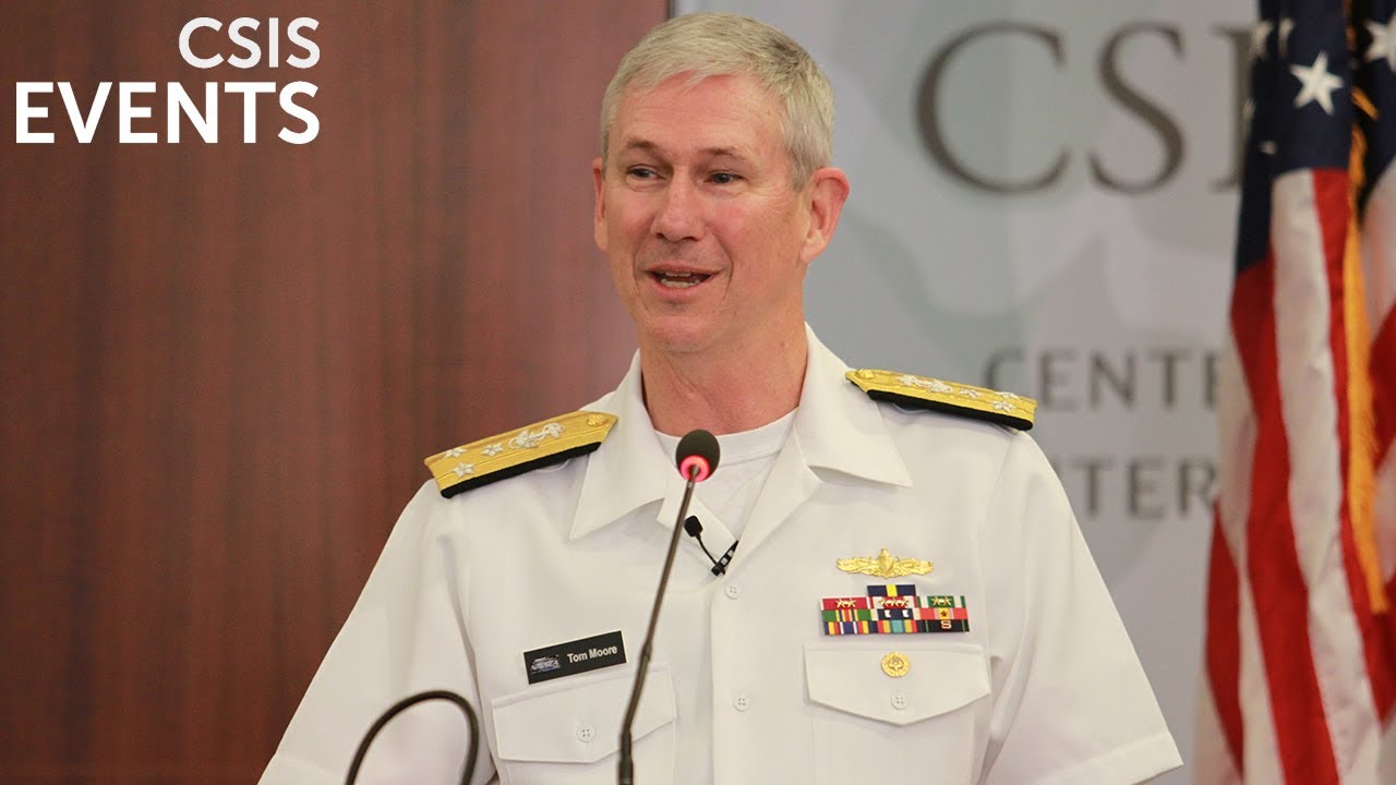 The Navy's Maintenance Challenge: Resetting the Fleet - YouTube