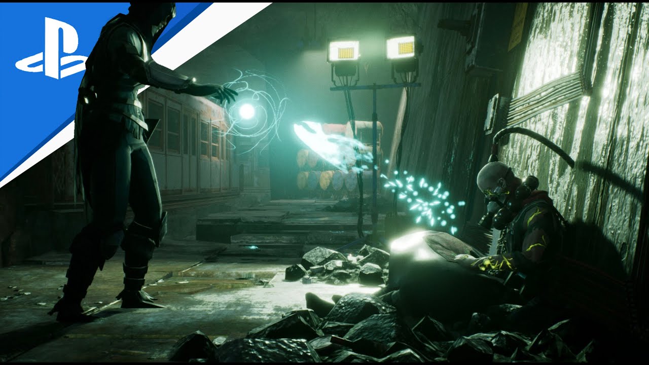 Deathbound™ LOOKS ABSOLUTELY HAUNTING in 4K on PS5 - YouTube