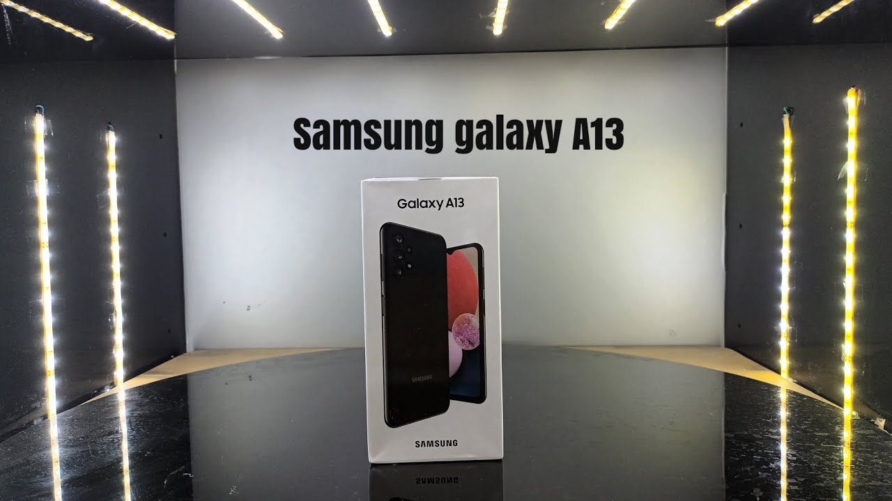 DISPLAY NO 93 : SAMSUNG GALAXY A13 #smartphone#samsung#a13#unboxing# ...