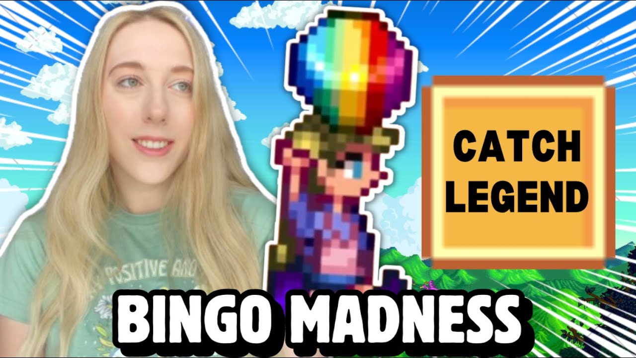 STARDEW VALLEY LOCKOUT BINGO (w/@ArgonMatrix, @NinoKito, @ahvahhhh ...