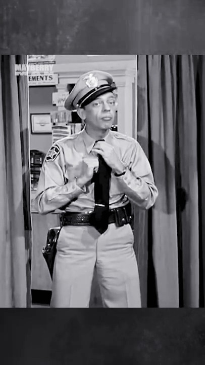 Can Barney Fife shape Otis into a fine deputy? #theandygriffithshow # ...