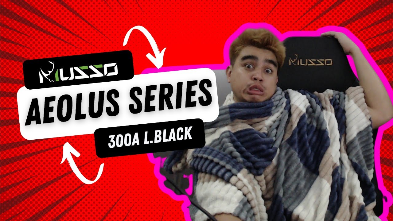 Musso Aeolus Series 300A - YouTube