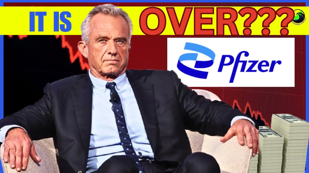 PFIZER PROBLEMS CONTINUE.. WHAT NOW?? - YouTube