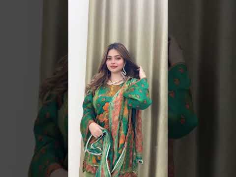 Bonni Rahman hot tiktok reels