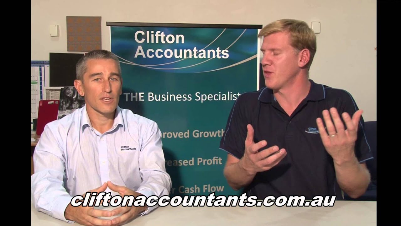 Clifton Accountants - Staff Management - YouTube