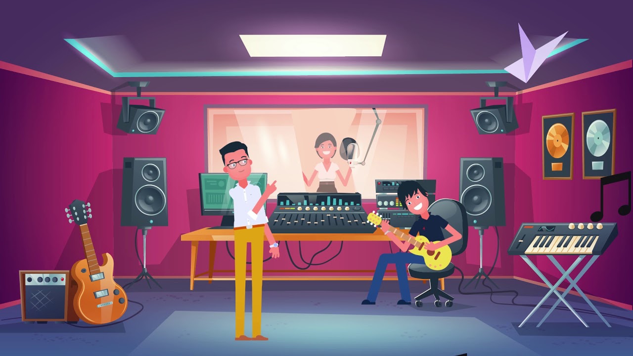 Animated explainer video - YouTube