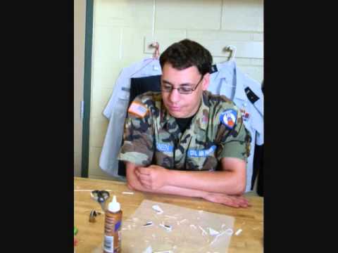Michigan Wing CAP Model Rocketry Encampment 2014 - YouTube