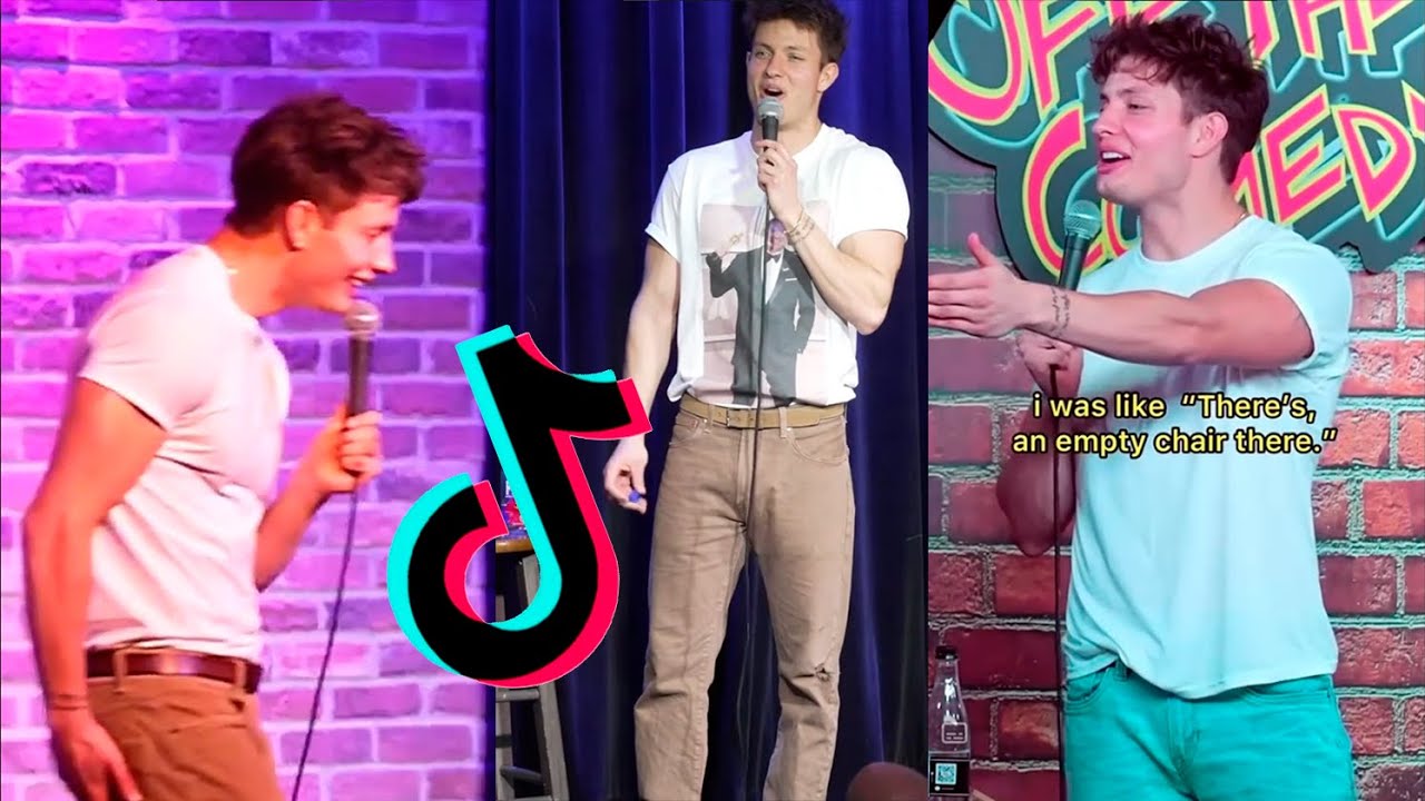 Stand Up TikToks - Matt Rife, Troy Bond and others - Comedy TikTok ...