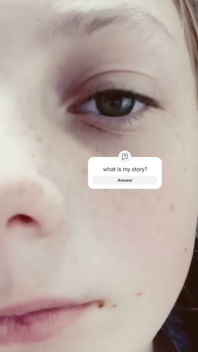 whats my story - YouTube