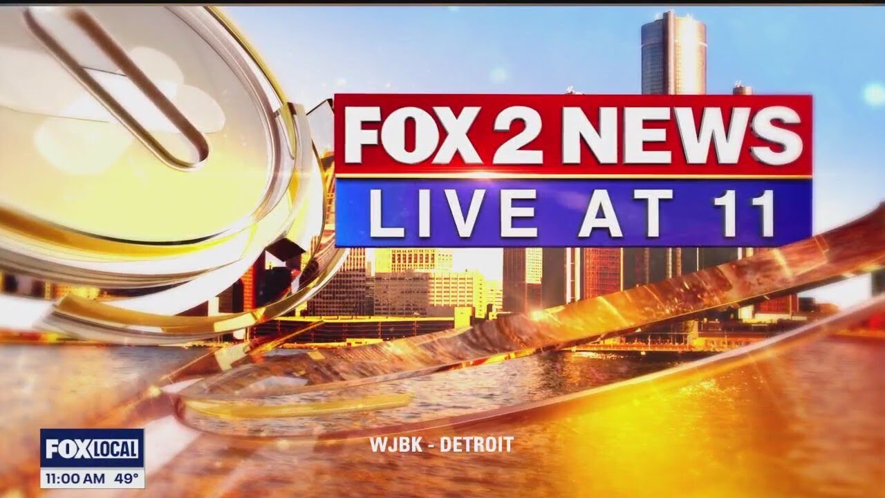 FOX 2 News Live at 11 - December 9, 2024 - YouTube