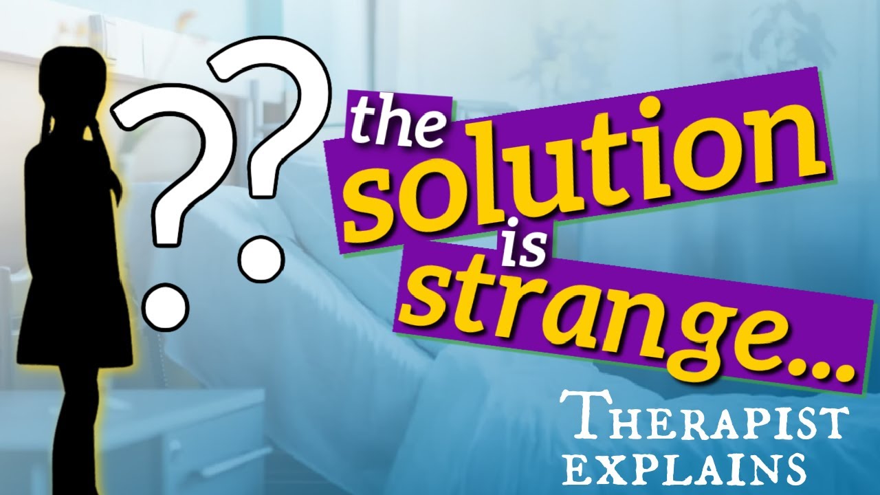 doctors BAFFLED by girl who didn't grow | therapist explains - YouTube