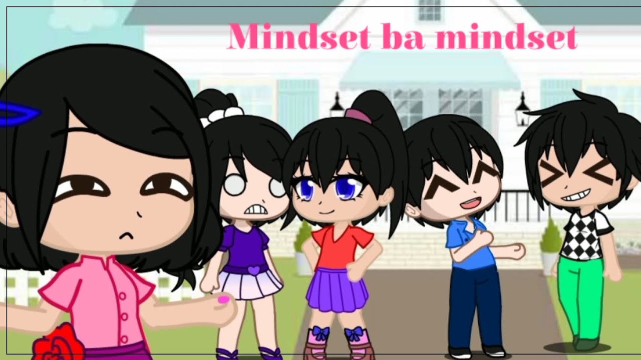 Mindset ba mindset - YouTube
