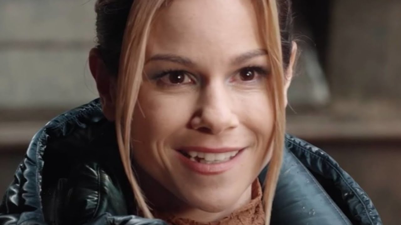 Why The 2020 Girl In The Match. com Commercial Looks So Familiar