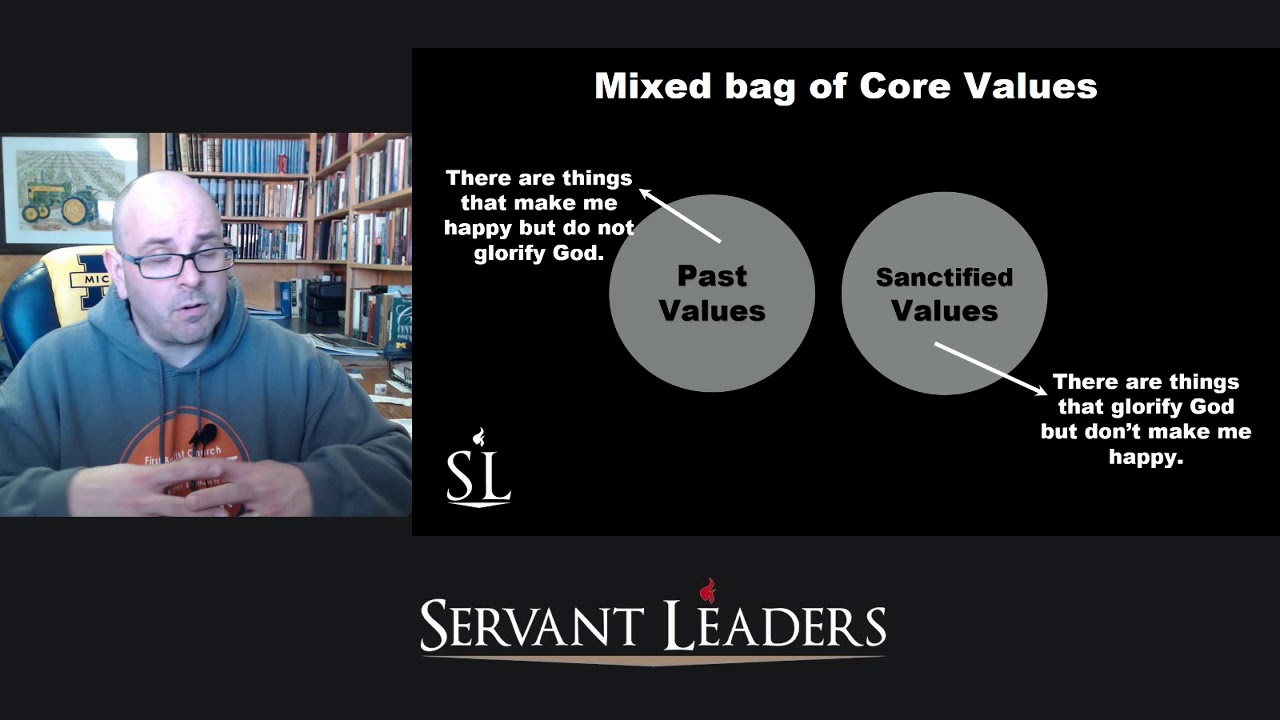07 Christian Core Values & Ethics: How are core values and ethics ...