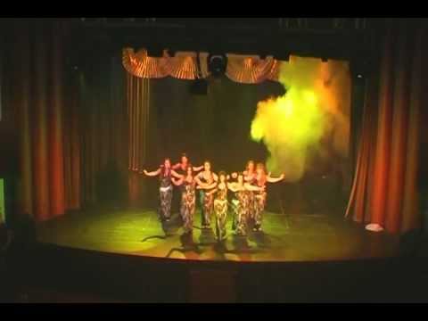 "BAHLAM BEEK" BELLYDANCE ESTILIZADO - Alumnas de Nivel Avanzado en ...