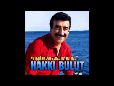 Hakkı Bulut -Aşka Saygın Yok