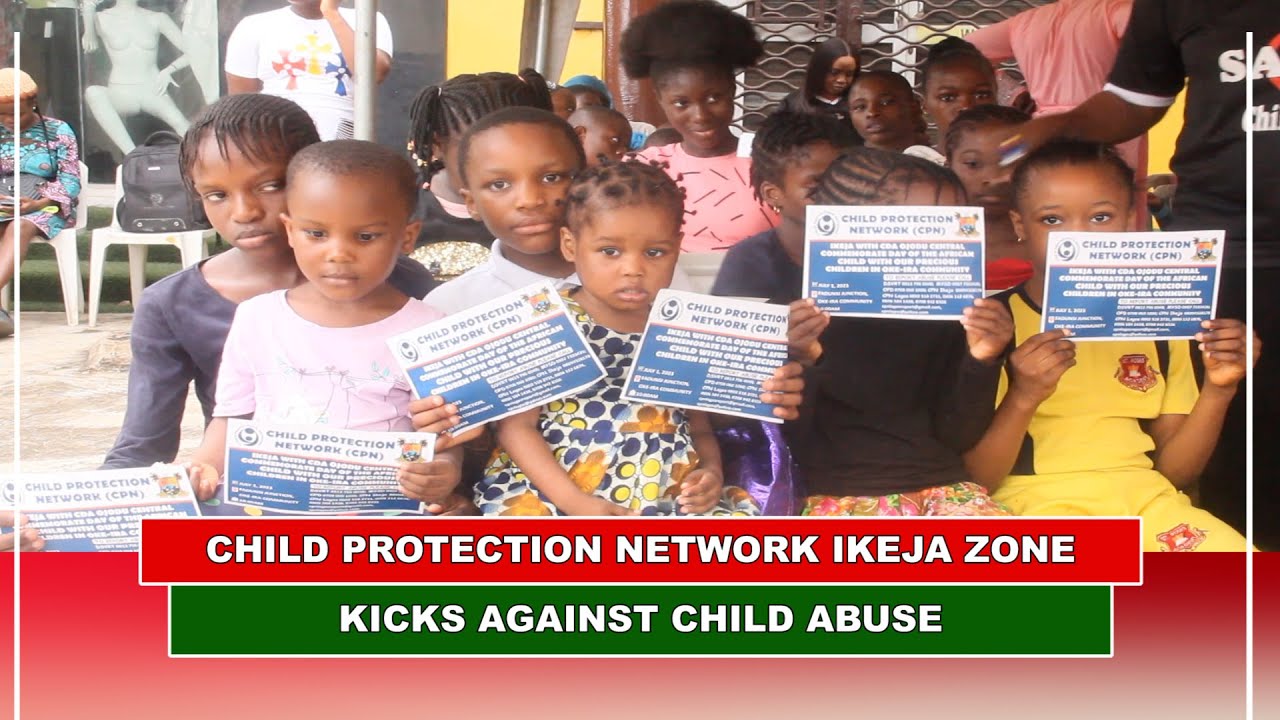 Child Protection Network Engaged Relevant Stakeholders on Awareness to ...