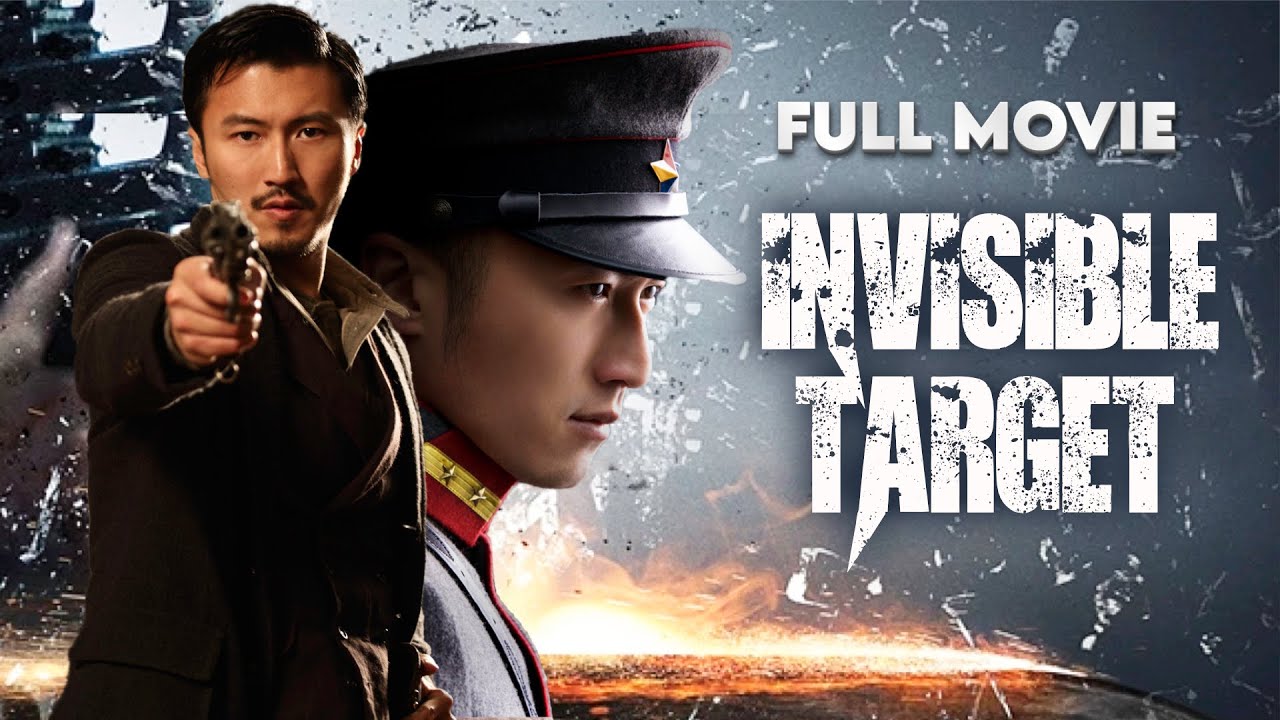 Invisible Target | Hindi Dubbed | Full movie | Nicholas Tse | Cine Hd ...