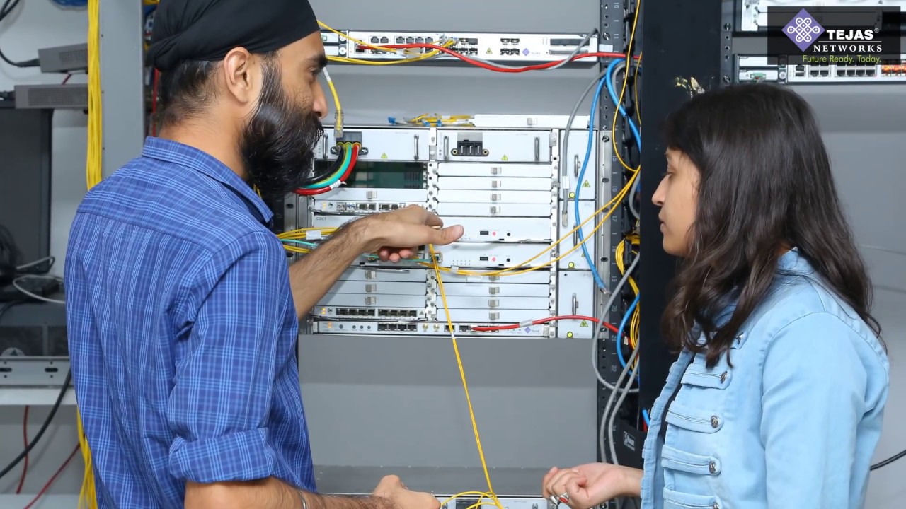 Tejas Networks - YouTube