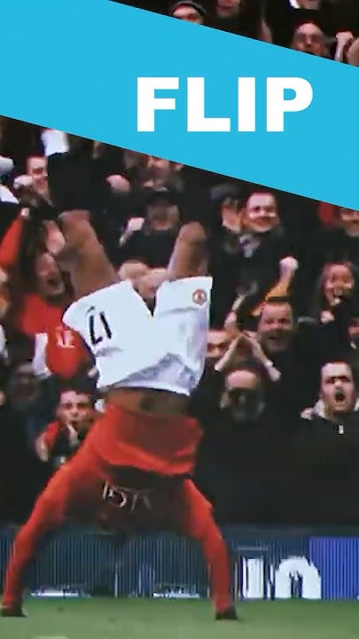 Football flip - what a flip! #football #soccerplayer #messi #fandom # ...