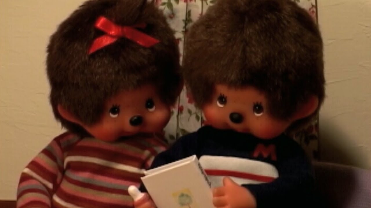 Monchhichi Anime Episode 8: "Heartful Tree" - YouTube