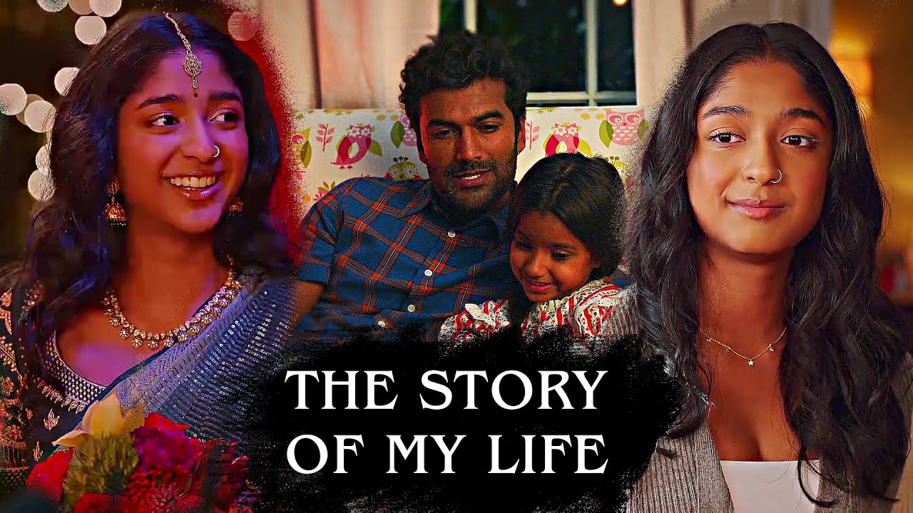 Devi Vishwakumar - The Story Of My Life [Never Have I Ever ] - YouTube