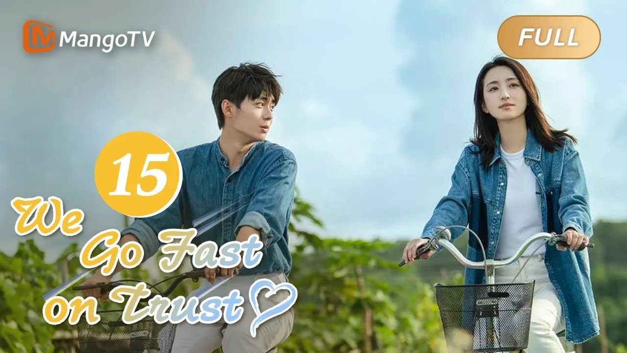ENG SUB FULL《极速悖论 We Go Fast on Trust》EP15: In the balance, we fell in ...