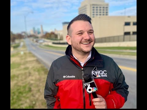 Chris Oswalt Reporter Reel - YouTube
