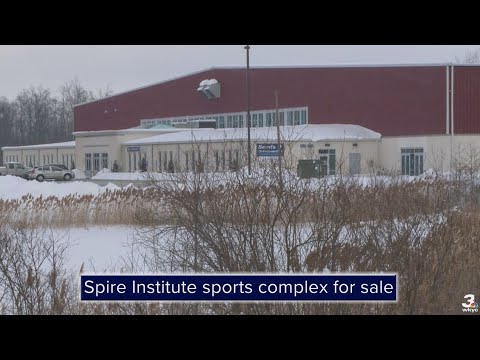 Spire Institute sports complex reportedly for sale - YouTube