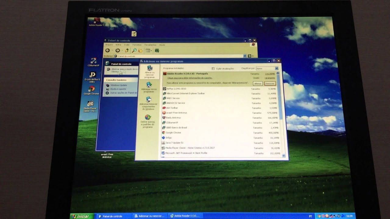 Pior pc do mundo - YouTube