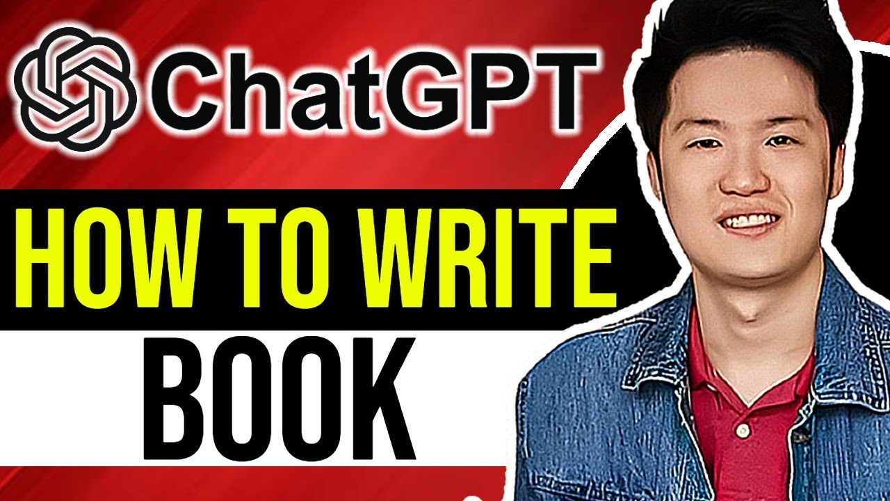 ChatGPT How to Write a Book (Easy Guide) - YouTube