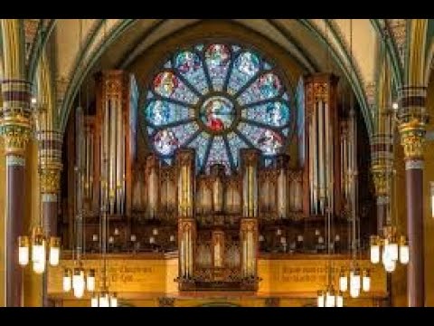 Eccles Organ Festival livestreams organist/recording artist John ...