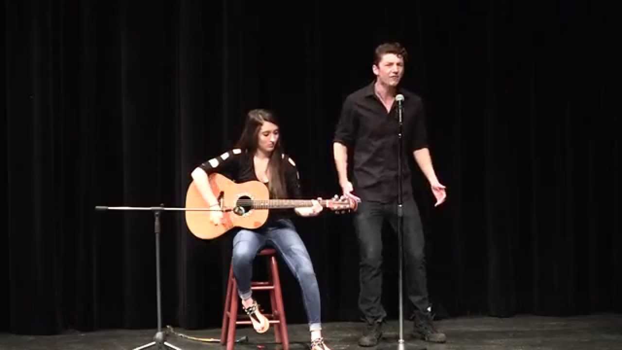 Take Me To Church - 2015 Anchor Bay High School Talent Show Winning ...
