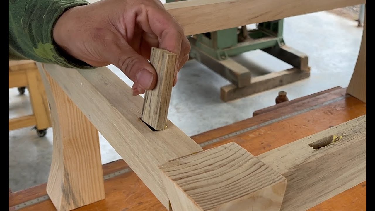 Great Woodworking Project // Ideas, New Style Furniture Design - YouTube