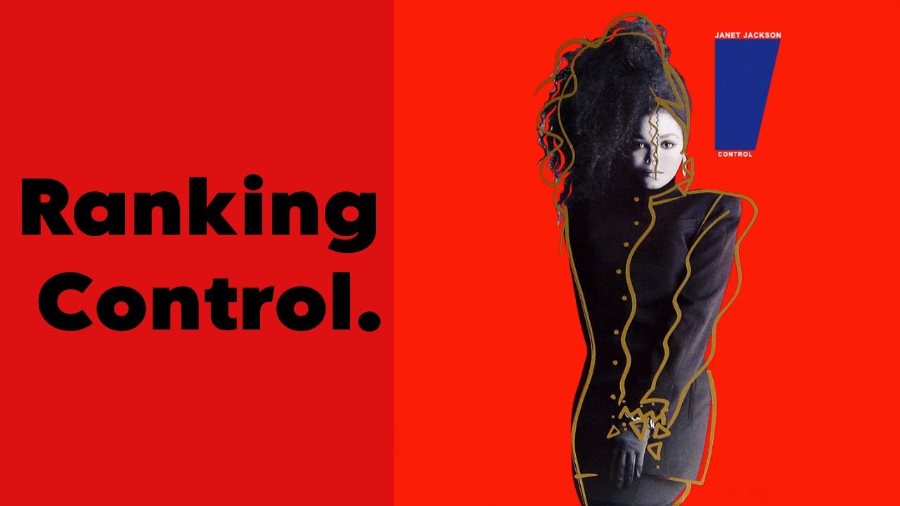 Ranking EVERY Song on Control. - YouTube
