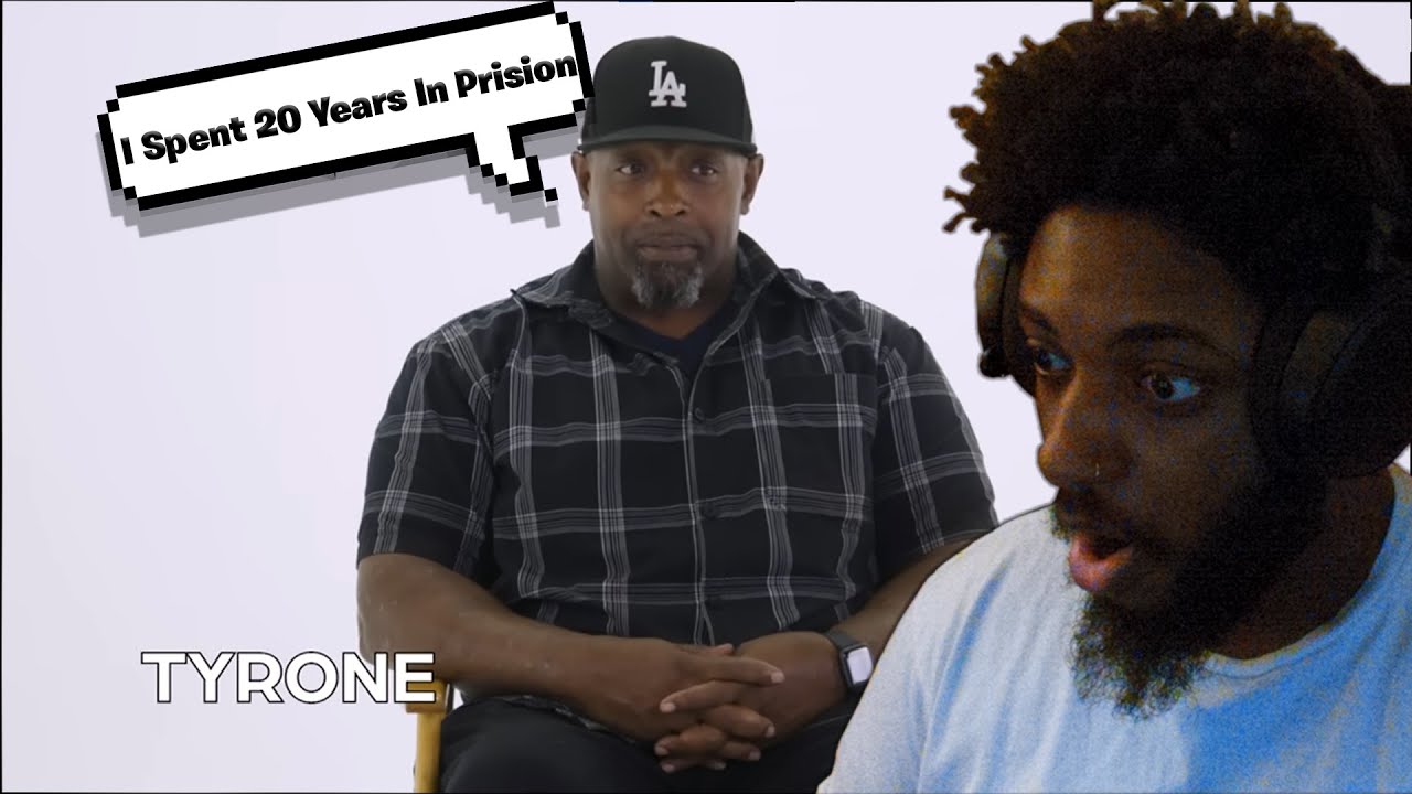 Ex Cons tell us their time sentences - YouTube