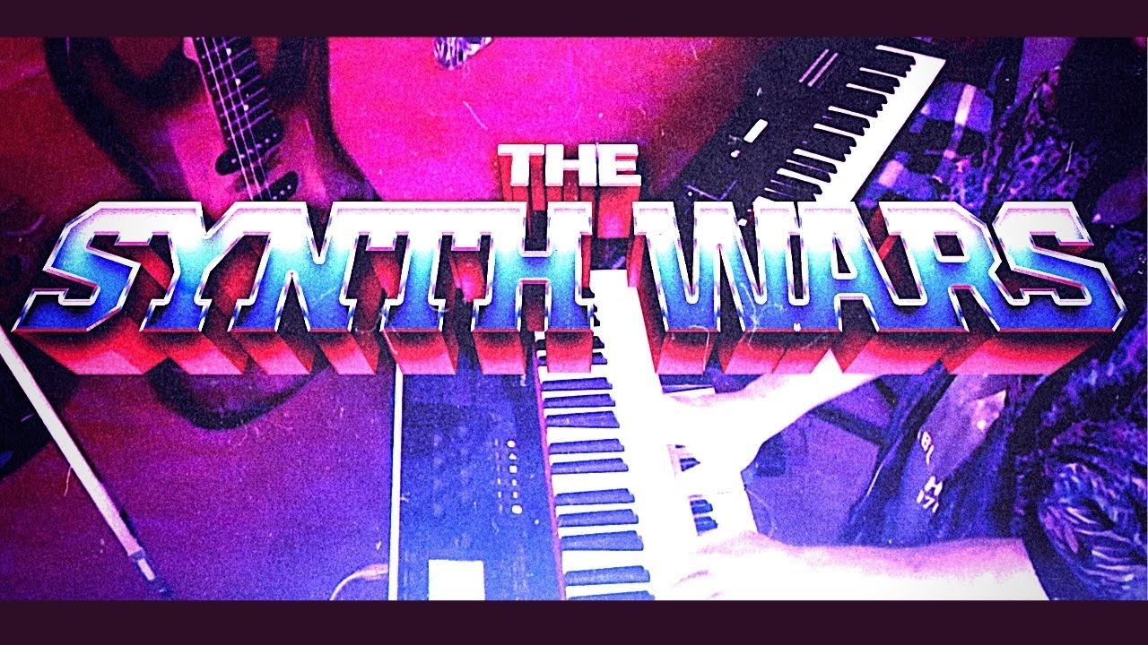 The Synth Wars - Jack O'Reilly