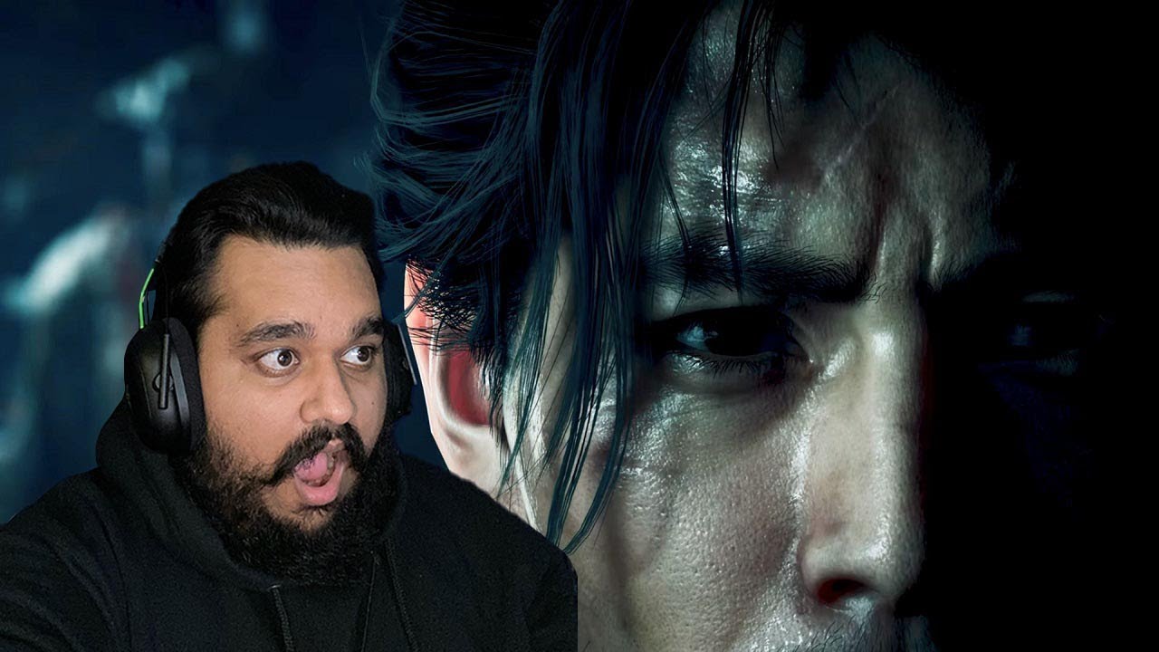 GhostGG Reacts to Onimusha: Way of the Sword - Official Game Overview ...