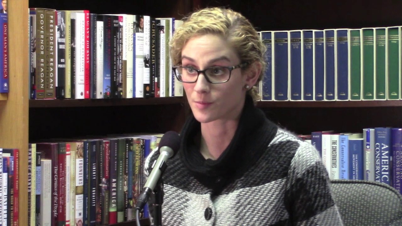 JLF's Katherine Restrepo offers advice about replacing Obamacare - YouTube