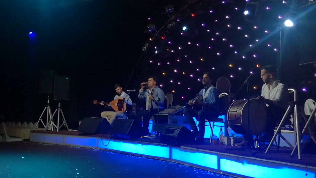 Νεκτάριος Σαμολης live Ο σάλτος 20/07/2019 ΠΑΝΘΕΟΝ Αρκαλοχώρι - YouTube