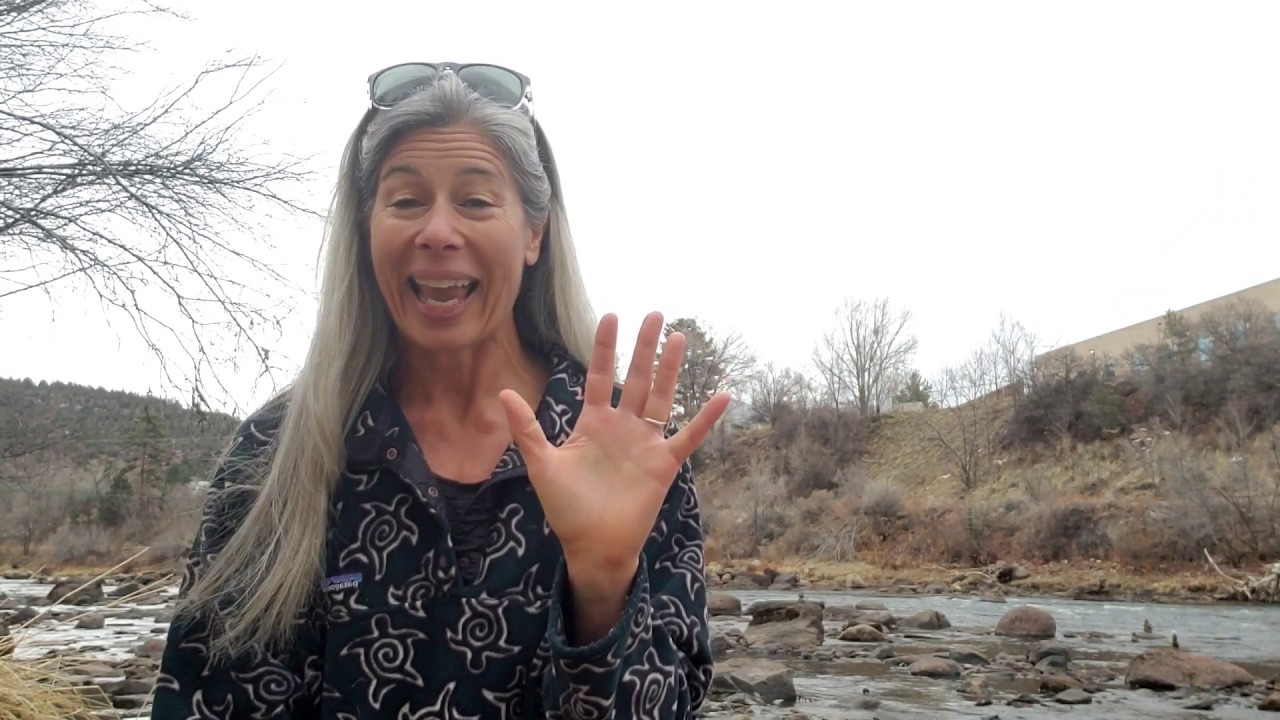 Balancing Breathing Exercise - YouTube