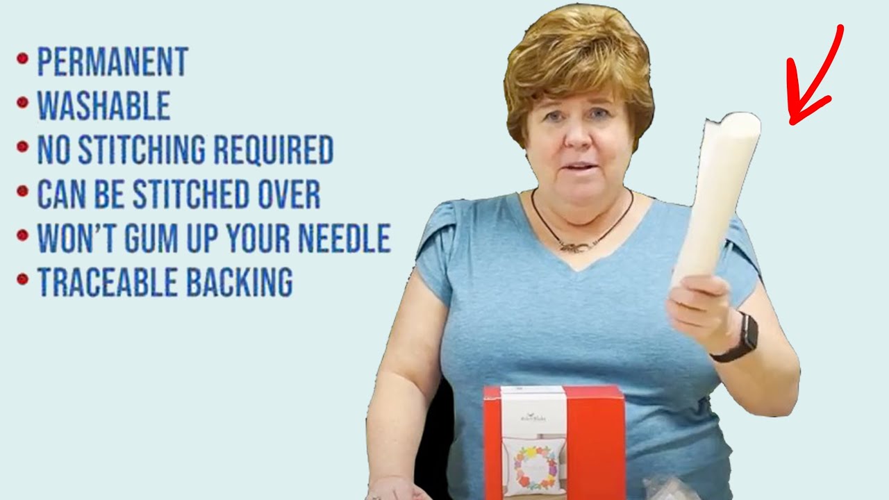 Hot Fix Adhesive: The Easy Way to Press! - YouTube