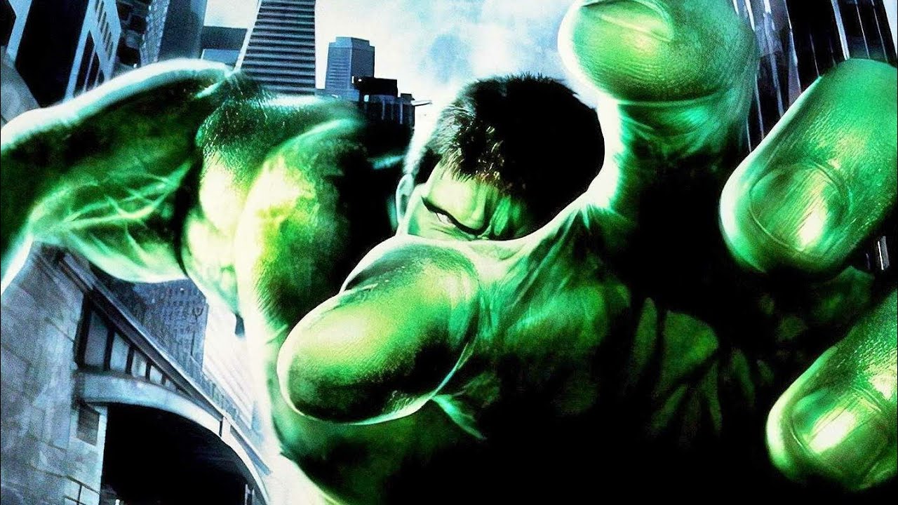 The Incredible Hulk | A Marvel Horror Fan Film - YouTube